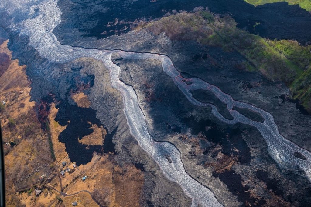 Are There Volcanoes On Oahu?