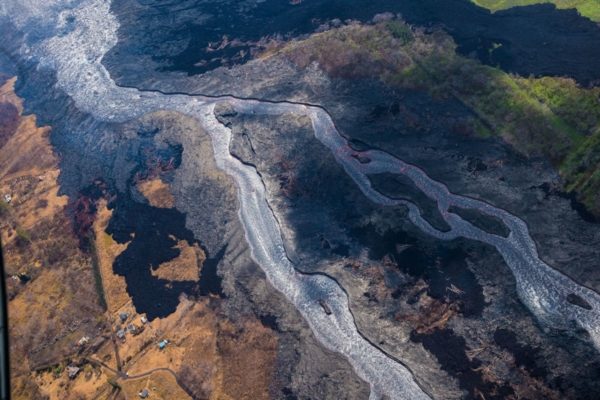 Are There Volcanoes On Oahu?
